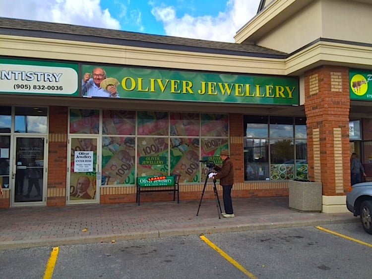 The ‘Cashman’ Russell Oliver Goes Back to His Retail Roots [Feature/Photos]