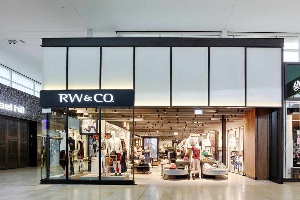 RW CO Launches New Store Design Photos rw-co-launches-new-store-design-photos