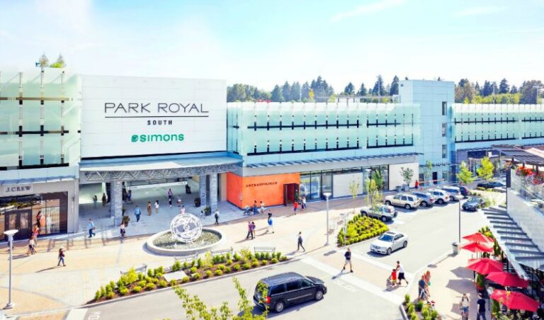 Park Royal Continues Remarkable Transformation