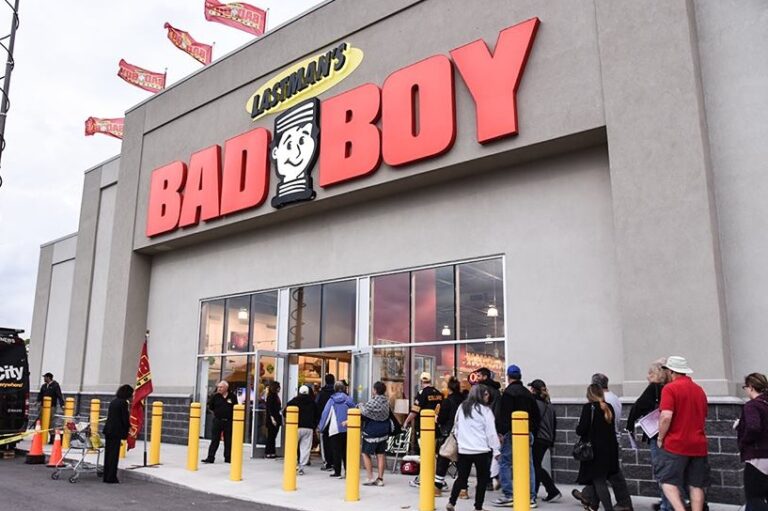 Iconic Bad Boy Furniture Chain Expanding Into New Markets Iconic Bad Boy Furniture Chain Expanding Into New Markets