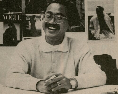 Iconic Canadian Fashion Brand ‘Alfred Sung’ Relaunches as Bespoke Service