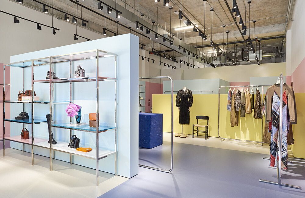 Danish Brand GANNI Looks to Enter Canadian Market with 1st Stores