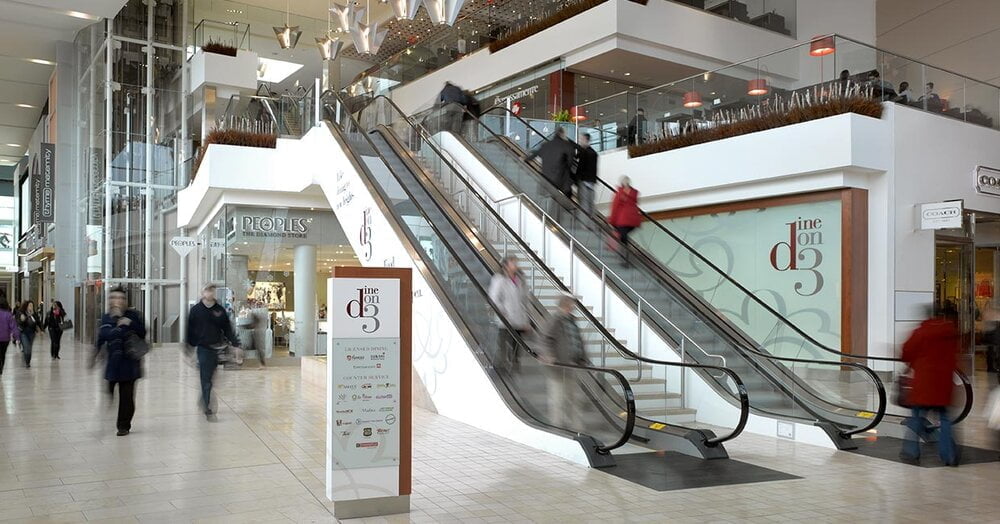 Toronto’s Yorkdale Shopping Centre Sees Remarkable Success as Canada’s ...