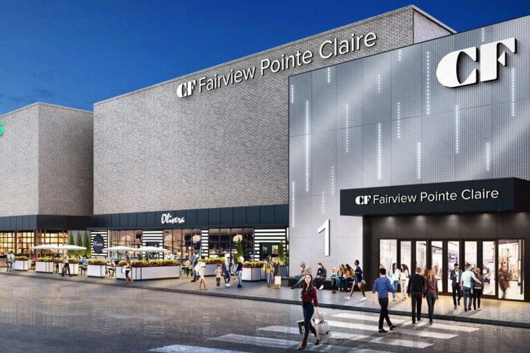 CF Fairview Pointe-Claire to See Substantial Renovation Amid Area ...