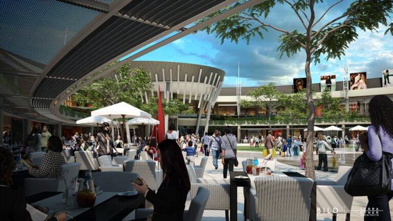 Retail Insider in South Africa: Menlyn Park Shopping Centre Tour
