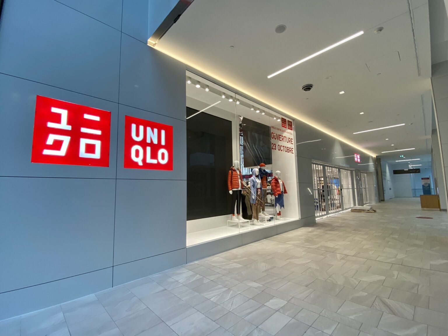 Uniqlo Opens Massive Downtown Montreal Flagship as it Enters the Quebec ...