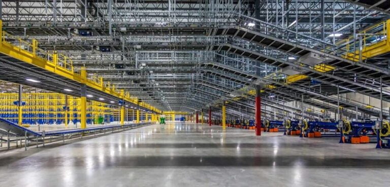 Lowe’s Announces 1.2-Million-Square-Foot Distribution Centre in Alberta