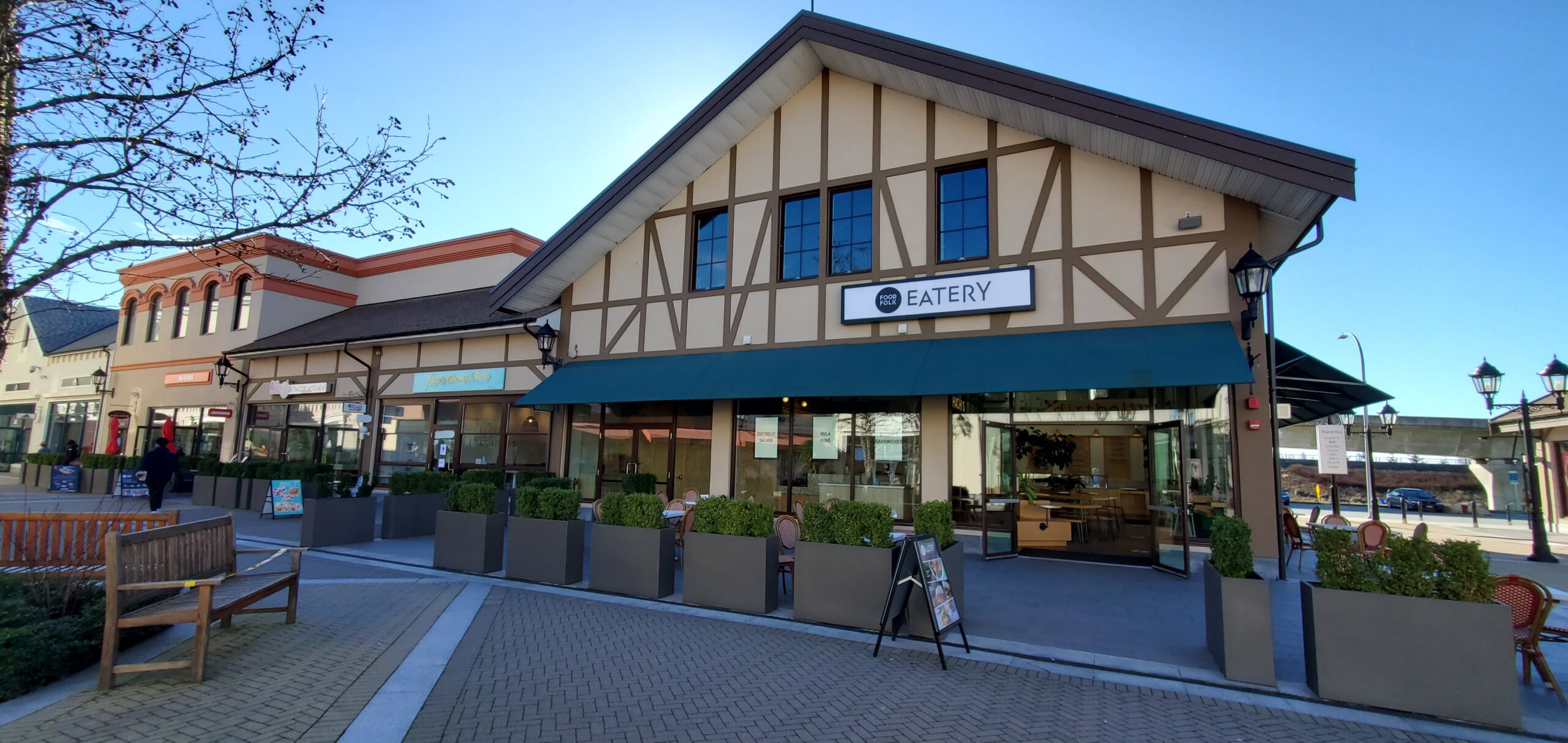 Retail Photo Tour: McArthurGlen Designer Outlet Vancouver