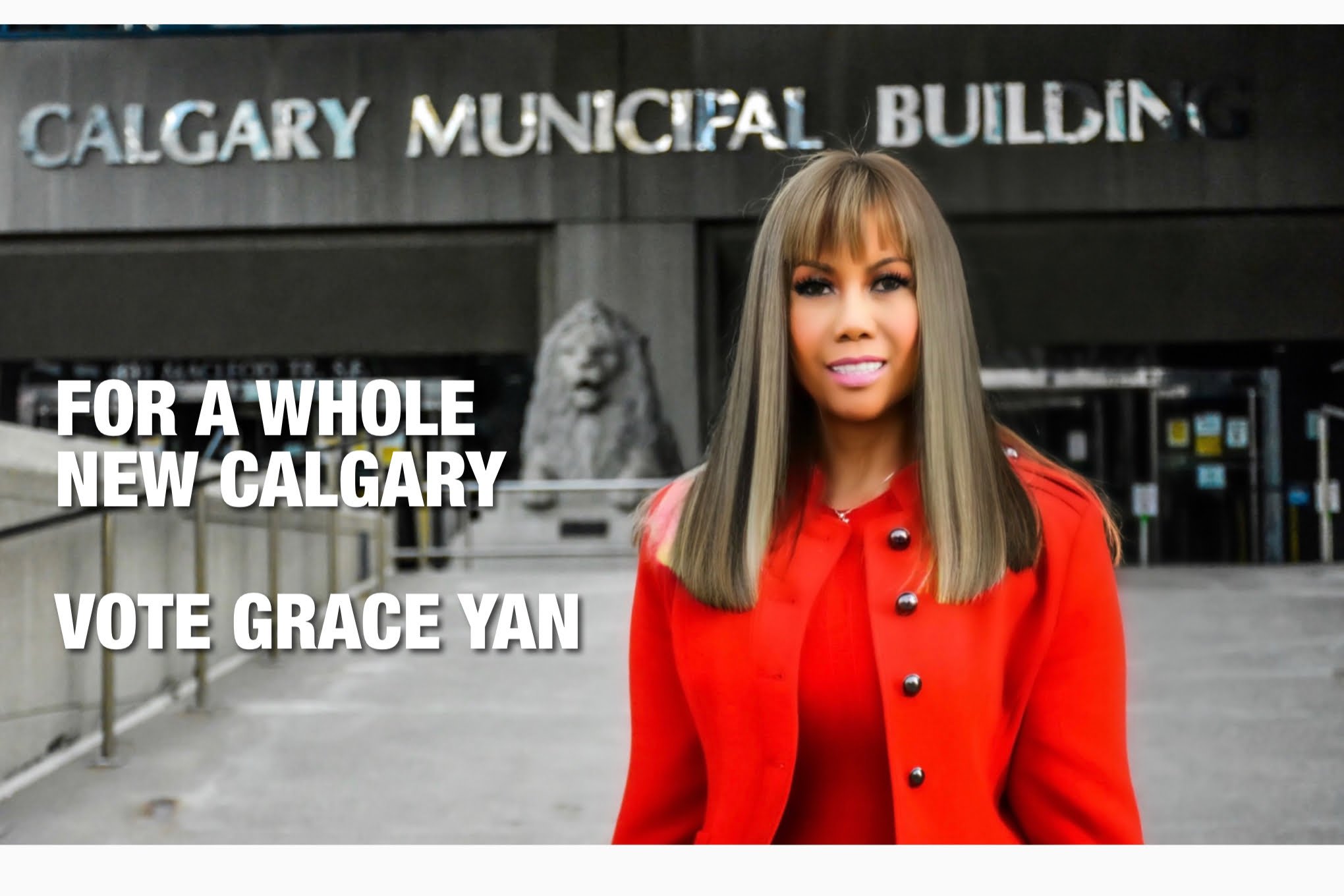 Commercial Real Estate Broker Grace Yan Announces Candidacy for Mayor ...