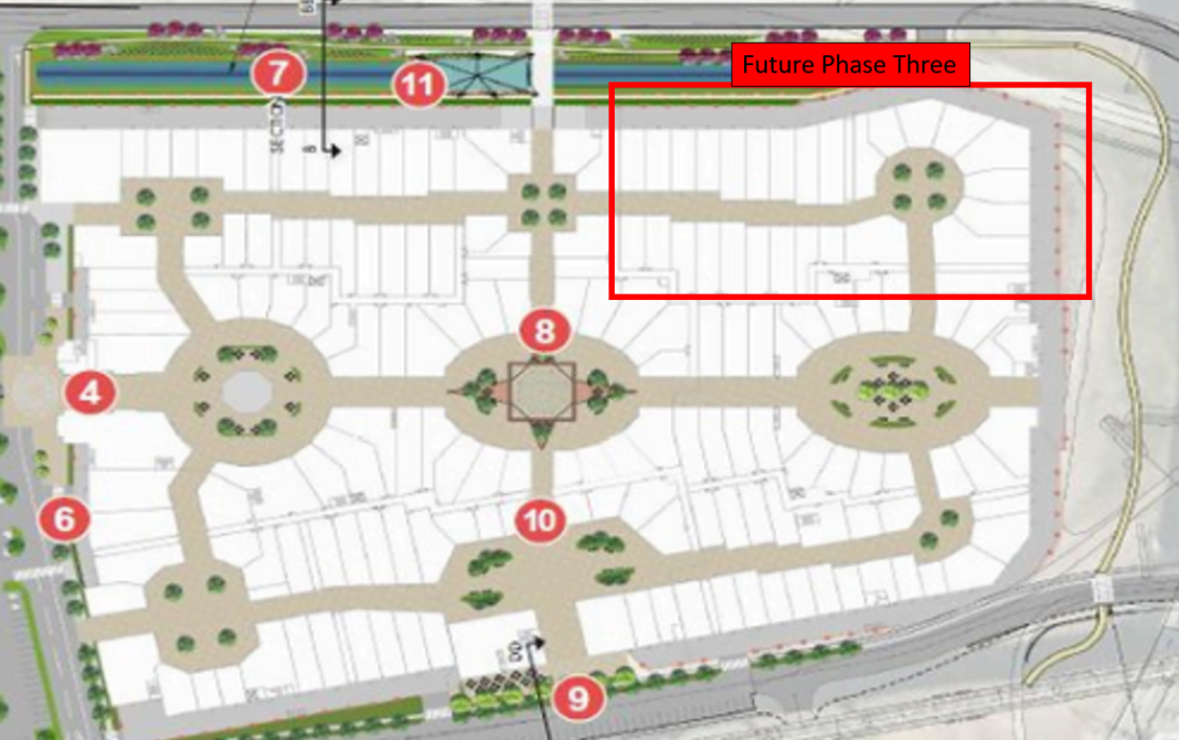Retail Photo Tour: McArthurGlen Designer Outlet Vancouver