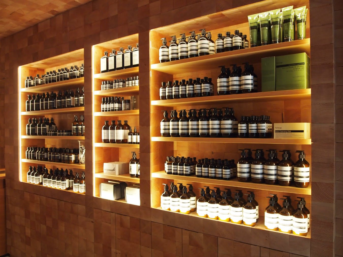 Aesop Expanding Canadian Store Operations with Multiple Storefronts ...